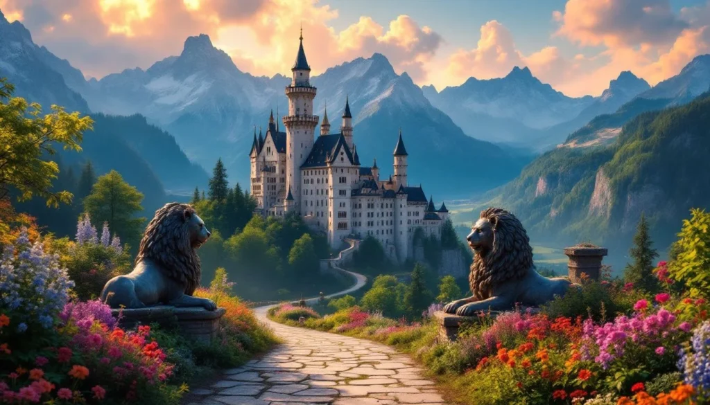Disney Castle in Germany – Visit Neuschwanstein