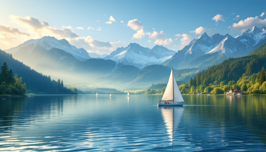 Forggensee, Germany – A Lake Lover’s Paradise