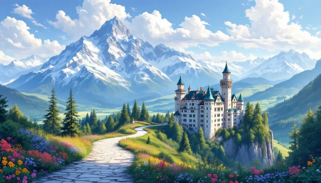 Garmisch Partenkirchen Castle Neuschwanstein Tour